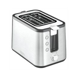 Krups Edelstahl-Toaster "Control Line" - 30% | Kuechengeraete