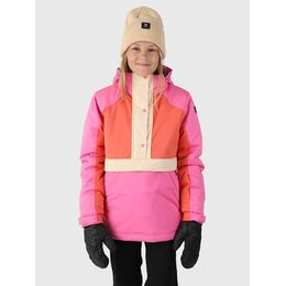 Brunotti Ski-/ Snowboardjacke "Sappo" in Bunt - 68% | Größe 140 | Kinder-outdoor-jacken