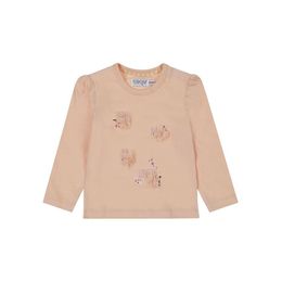 Dirkje Longsleeve in Orange - 37% | Gr&ouml;&szlig;e 92 | Baby-langarmshirts