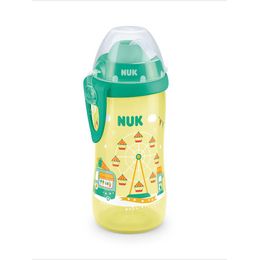 Nuk Trinklernflasche "Flexi Cup" in Gelb - 300 ml - 23% | Baby-flaschen