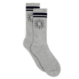 Onamaste Sportsocken in Grau - 47% | Damen-outdoor-ausruestung