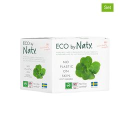 Naty 3er-Set: Stilleinlagen - 3x 30 Stück - 13% | Baby-stillkissen-bedarf