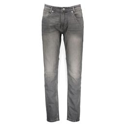 Pepe Jeans Jeans - Tapered fit - in Anthrazit - 65% | Gr&ouml;&szlig;e W34/L32 | Herren-plussize