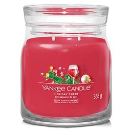 yankee candle Duftkerze "Holiday Cheer" - 368 g - 46% | Kerzen-vasen
