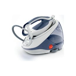 Tefal Dampfbügelstation GV9225 "Pro Express Protect" in Blau/ Weiß - 10% | Haushalt-buegeleisen