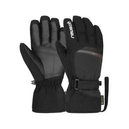 Reusch Ski-/ Snowboardfingerhandschuhe "Stanley GORE TEX" in Schwarz - 35% | Gr&ouml;&szlig;e 11 | Damenhandschuhe