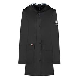 Geographical Norway Parka "Curieuse" in Schwarz - 74% | Größe M | Damenjacken