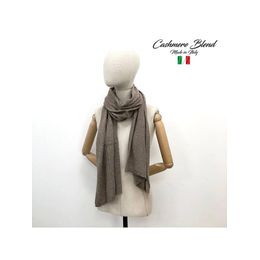 MILANO AMOUR Schal in Taupe - (L)190 x (B)50 cm - 60% | Damen-schals-tuecher