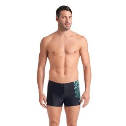 arena Badehose in Schwarz/ T&uuml;rkis - 55% | Gr&ouml;&szlig;e 5 | Herren-bademode-sport