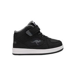 Kangaroos Sneakers "K-CPI Kalino" in Schwarz - 37% | Größe 23 | Babysneakers