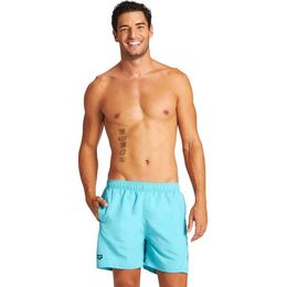 arena Badeshorts "Fundamentals" in T&uuml;rkis - 46% | Gr&ouml;&szlig;e S | Herren-bademode-sport
