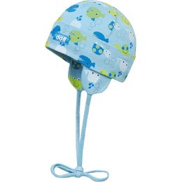 Döll Döll Mütze in Blau - 71% | Größe 41 cm | Baby-muetzen