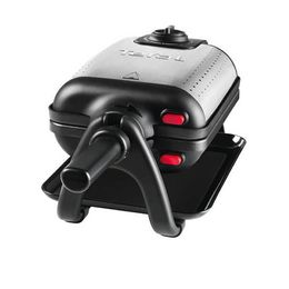 Tefal Waffeleisen "Kingsize WM756D12" in Schwarz - 32% | Kuechengeraete