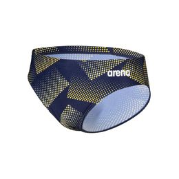 arena Badehose in Dunkelblau/ Gelb - 54% | Gr&ouml;&szlig;e 6 | Herren-bademode-sport
