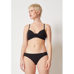 Skiny B&uuml;gelloser BH in Schwarz - 47% | Gr&ouml;&szlig;e 80C | Damen-bhs