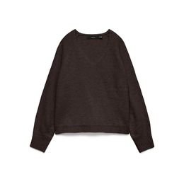 V&eacute;ro Moda Vero Moda Pullover in Braun - 40% | Gr&ouml;&szlig;e S | Damen-pullover-cardigans
