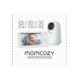 Momcozy Babyphone "BM01" in Weiß - 15% | Klima-haushalt