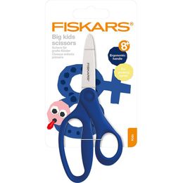 Fiskars Kinderschere in Blau - (H)15 cm - ab 8 Jahren - 18% | Kuechenhelfer