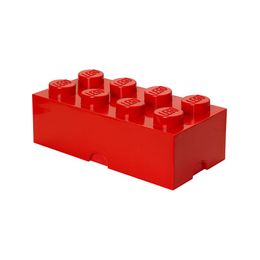 Lego Aufbewahrungsbox "Brick 8" in Rot - (B)50 x (H)18 x (T)25 cm - 18% | Kisten-koerbe
