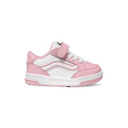 Vans Leder-Sneakers "Hylane V" in Rosa - 66% | Größe 25 | Kindersneakers