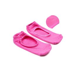 Onamaste Yoga-Socken in Pink - 53% | Größe 36-44 | Damen-outdoor-ausruestung