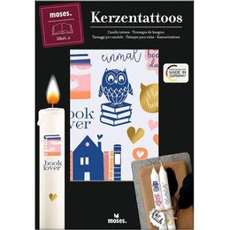moses. Kerzentattoos - ab 8 Jahren - 13% | Kinder-kreativspielzeug