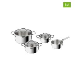 Tefal 7tlg. Set: Edelstahl-Kochgeschirr "Intuition" - 15% | Kochgeschirr