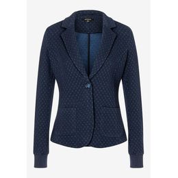More & More More & More Blazer in Dunkelblau - 72% | Gr&ouml;&szlig;e 42 | Damenjacken