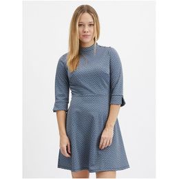 ORSAY Kleid in Blau - 65% | Gr&ouml;&szlig;e 40 | Damen-kleider