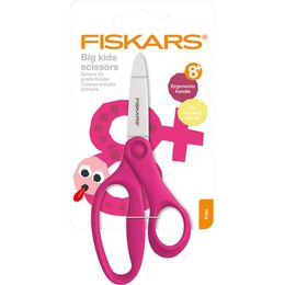 Fiskars Kinderschere in Pink - (H)15 cm - ab 8 Jahren - 18% | Kuechenhelfer