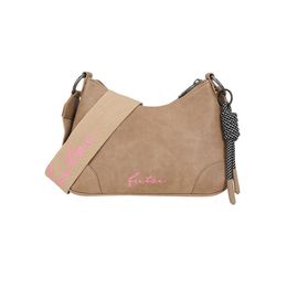 Fritzi aus Preussen Fritzi aus Preu&szlig;en Umh&auml;ngetasche in Taupe - (B)25 x (H)20 x (T)10 cm - 21% | Damen-taschen