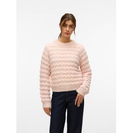 V&eacute;ro Moda Vero Moda Pullover in Ros&eacute; - 35% | Gr&ouml;&szlig;e XL | Damen-pullover-cardigans