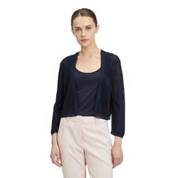 Betty Barclay Cardigan in Dunkelblau - 68% | Gr&ouml;&szlig;e 46 | Damen-pullover-cardigans
