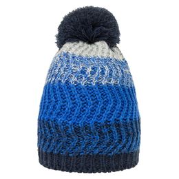 Döll Döll Strickmütze in Blau - 80% | Größe 51 cm | Kindermuetzen