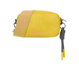 Fritzi aus Preussen Fritzi aus Preu&szlig;en Umh&auml;ngetasche in Gelb - (B)22 x (H)14,5 x (T)7 cm - 28% | Damen-taschen