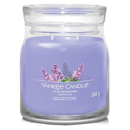 yankee candle Duftkerze "Lilac Blossoms", 368 g - 18% | Kerzen-vasen