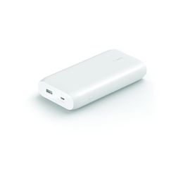 Belkin Powerbank "Boost Charge" in Weiß - 20.000 mAh - 10% | Technikzubehoer