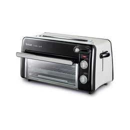 Tefal 2in1-Edelstahl-Toaster "Toast n’ Grill" - 35% | Kuechengeraete