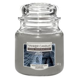 Yankee Candle Home Inspiration Duftkerze ''Cosy Up'' - 340 g - 10% | Kerzen-vasen