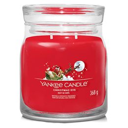 yankee candle Duftkerze "Christmas Eve" - 368 g - 50% | Kerzen-vasen