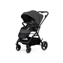 Kinderkraft 2in1-Kinderwagen "Yoxi" in Grau - 13% | Kinderwagen