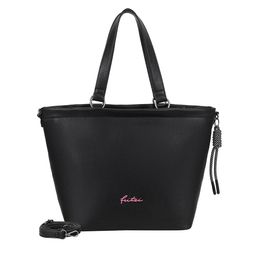 Fritzi aus Preussen Fritzi aus Preu&szlig;en Shopper "Lou" in Schwarz - (B)33 x (H)32 x (T)16,5 cm - 48% | Damen-taschen