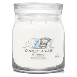 yankee candle Duftkerze "Soft Blanket" - 368 g - 16% | Kerzen-vasen