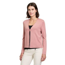Betty Barclay Cardigan in Rosa - 76% | Gr&ouml;&szlig;e 40 | Damen-pullover-cardigans