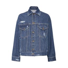 Ball Between-Season Jacket ' BASERRE DENIM ' female Blue size XS