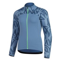 Protective Fahrradtrikot ''P-Pitch'' in Hellblau - 68% | Gr&ouml;&szlig;e 36 | Damen-outdoor-tops-shirts