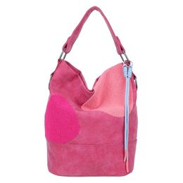 Fritzi aus Preussen Fritzi aus Preu&szlig;en Schultertasche "Olga" in Pink - (B)27 x (H)37 x (T)17 cm - 47% | Damen-taschen