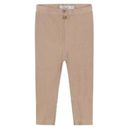 Dirkje Leggings in Beige - 46% | Größe 68 | Babyhosen