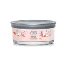 yankee candle Duftkerze "Pink Sands" - 340 g - 34% | Kerzen-vasen