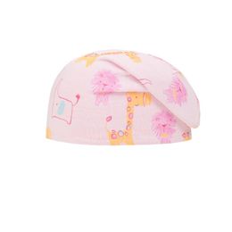 Döll Döll Beanie in Rosa/ Bunt - 71% | Größe 43 cm | Baby-muetzen